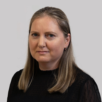 Our People - Connell Clark