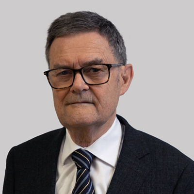 Our People - Connell Clark
